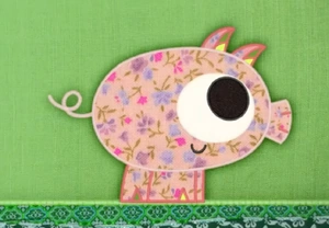 Pig (Patchwork Pals) | Jerry Mouse Island Wiki | Fandom