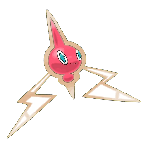 Shiny Rotom | Jerry Mouse Island Wiki | Fandom