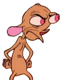 APC Ren | Jerry Mouse Island Wiki | Fandom