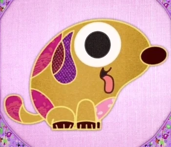 Dog (Patchwork Pals) | Jerry Mouse Island Wiki | Fandom