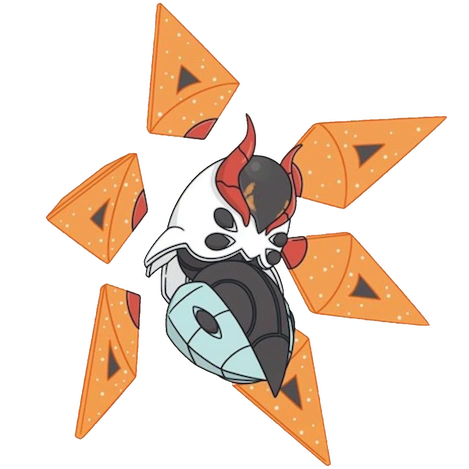 Iron Moth | Jerry Mouse Island Wiki | Fandom