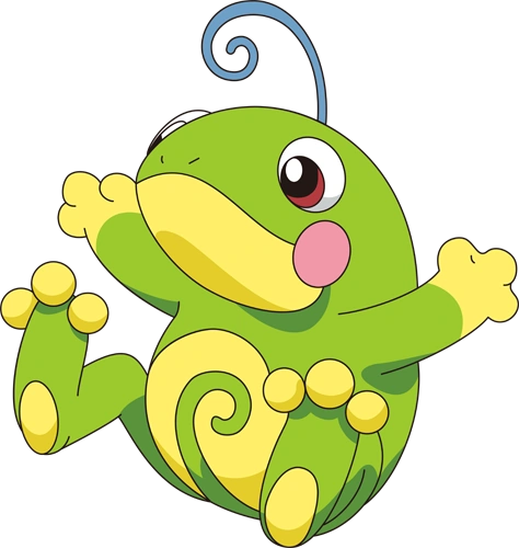 Politoed | Jerry Mouse Island Wiki | Fandom