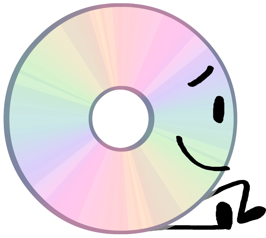 Discy | Jerry Mouse Island Wiki | Fandom