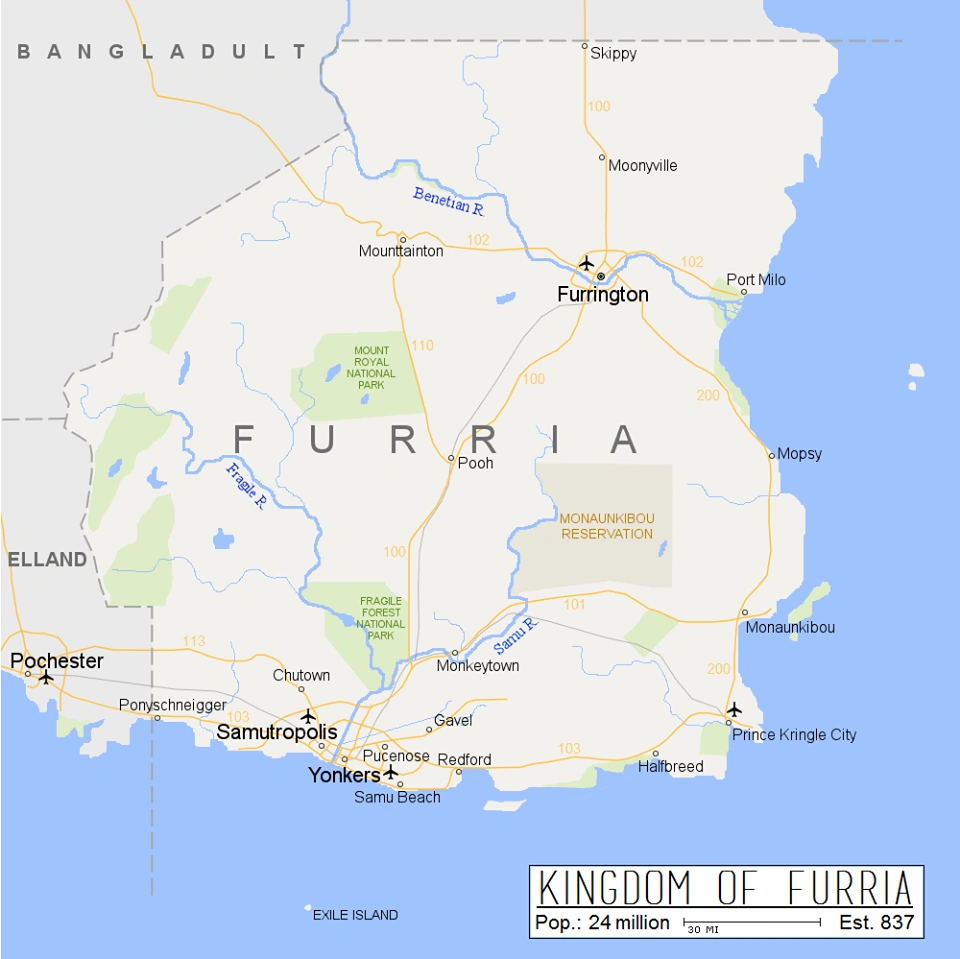 Furria | JMN Database | Fandom