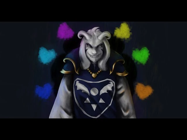 Asriel | JmonkeyJoggers Wiki | Fandom