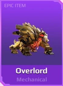 Overlord | JMW Dino War Wiki | Fandom
