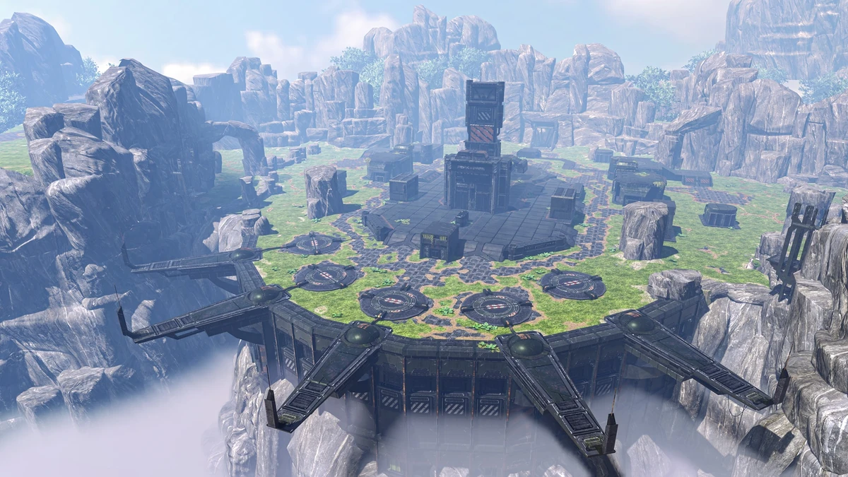 Wulingyuan Landing | JMW Dino War Wiki | Fandom