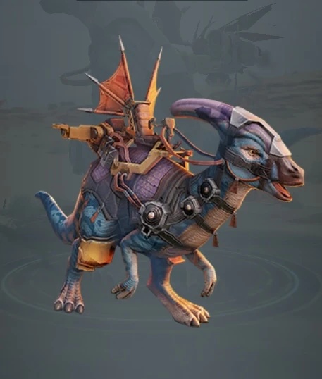 Parasaurolophus | JMW Dino War Wiki | Fandom