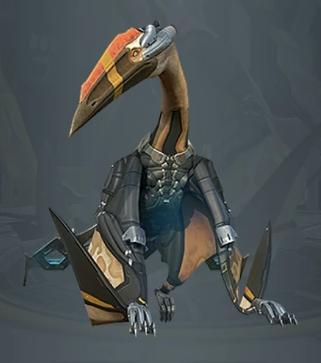 Arambourgiania | JMW Dino War Wiki | Fandom