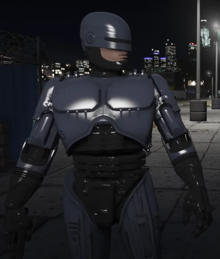 Robocop | JMWFilms Universe Wiki | Fandom