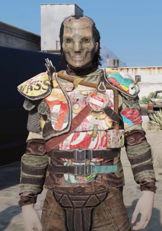 Overseer | JMWFilms Universe Wiki | Fandom