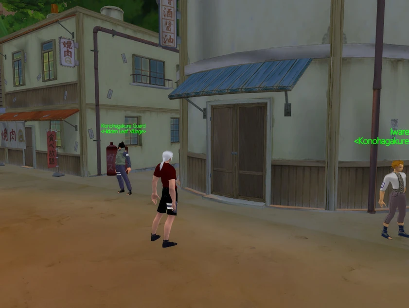 Beginner's Guide to JO | JutsuOnline Beta Wiki | Fandom