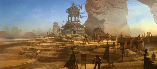 Baron Country Lore | JutsuOnline Beta Wiki | Fandom