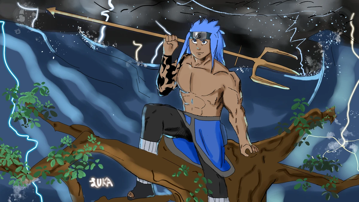 Karitou Senju | JutsuOnline Beta Wiki | Fandom