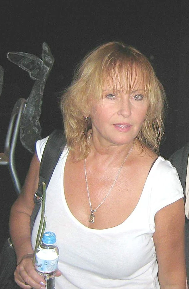 Dorota Pomykała | Joanna Chmielewska Wiki | Fandom