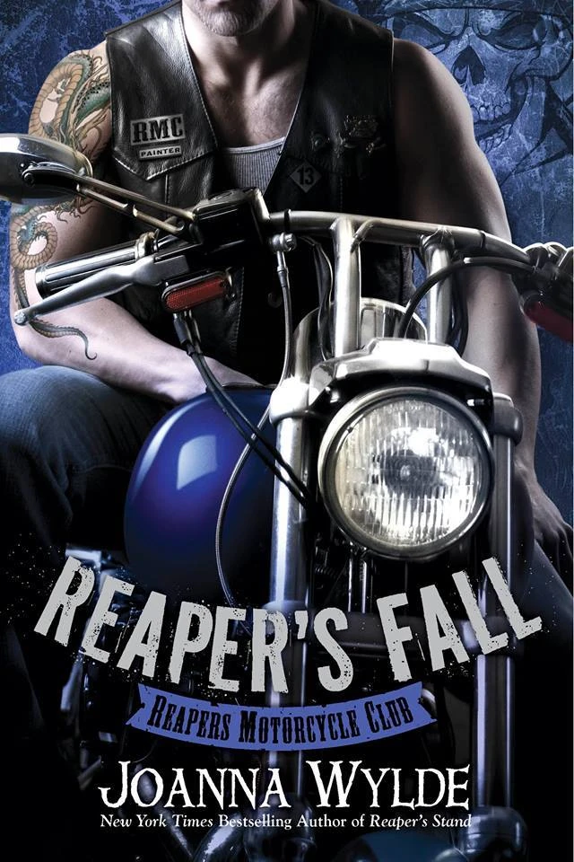 Reaper's Fall | Joanna Wylde's Wiki | Fandom