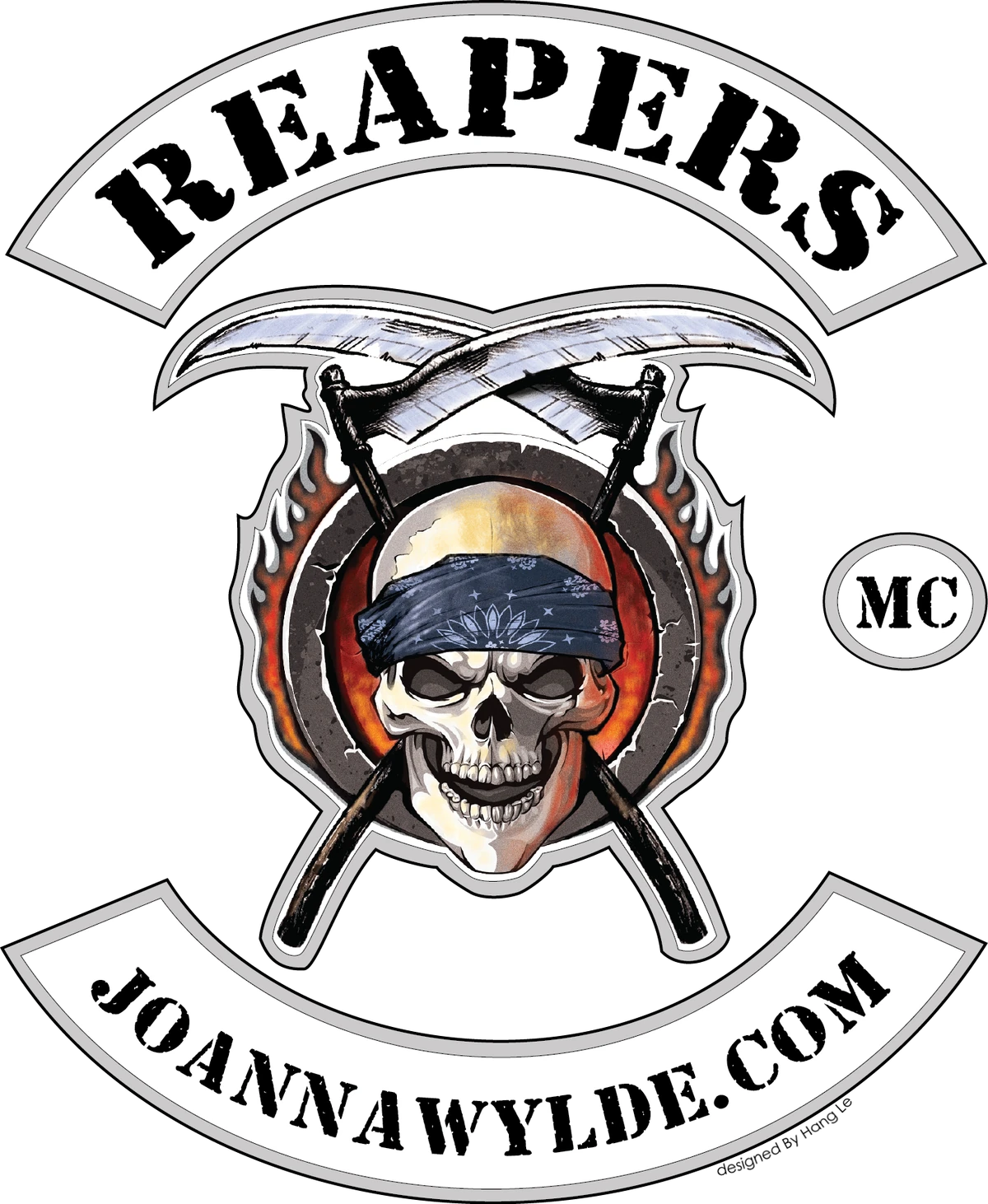 Reapers MC | Joanna Wylde's Wiki | Fandom