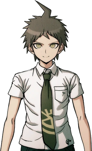 Hajime Hinata | Joanne Universe Wiki | Fandom