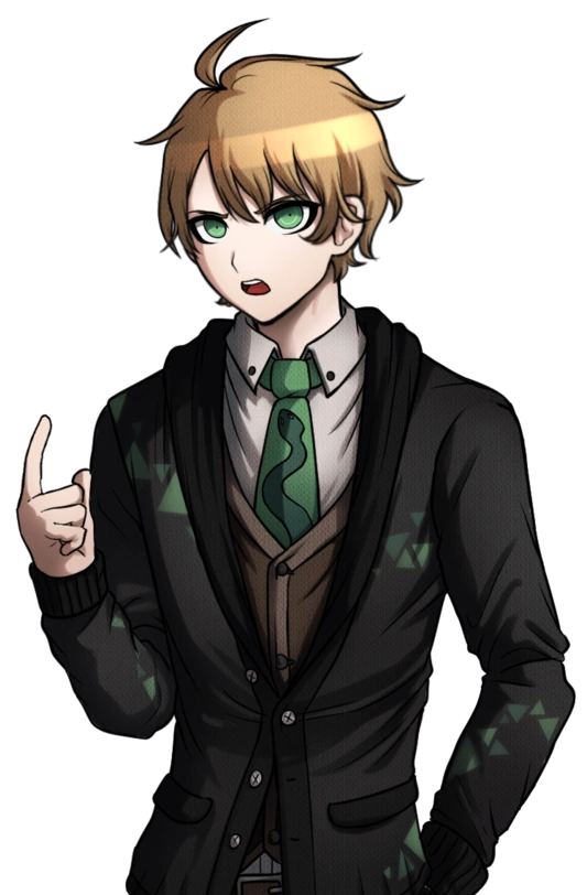 Damon Maitsu | Joanne Universe Wiki | Fandom