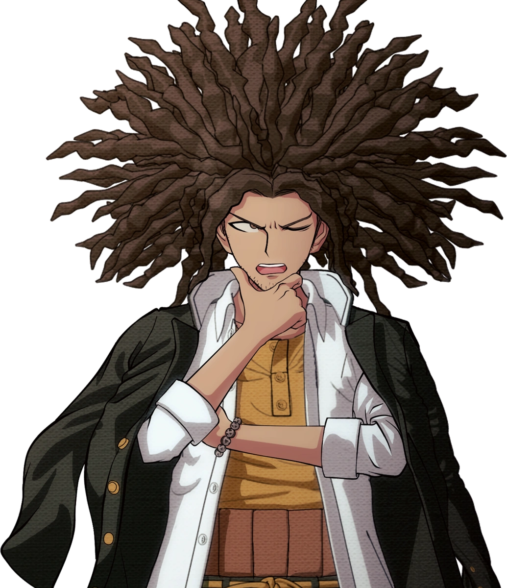 Yasuhiro Hagakure | Joanne Universe Wiki | Fandom