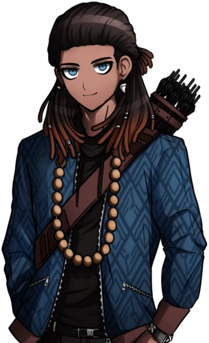 Desmond Hall | Joanne Universe Wiki | Fandom