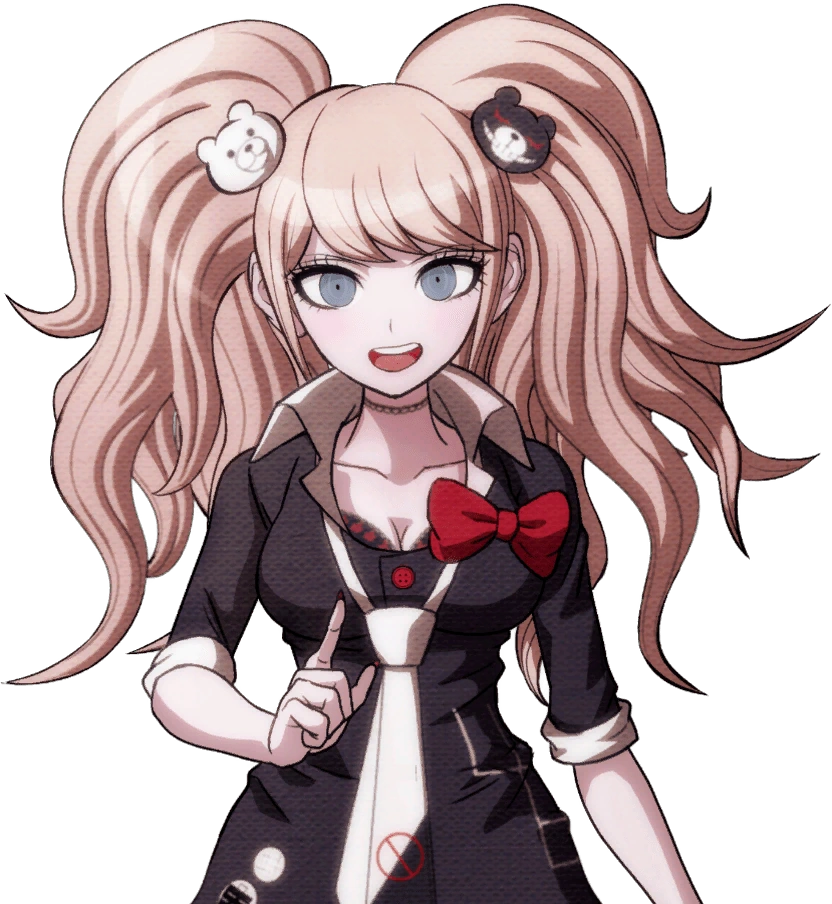 Junko Enoshima | Joanne Universe Wiki | Fandom