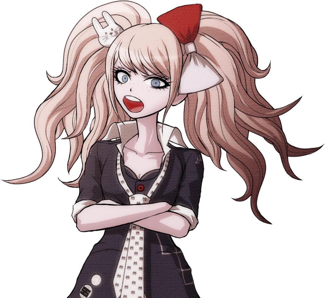Mukuro Enoshima | Joanne Universe Wiki | Fandom