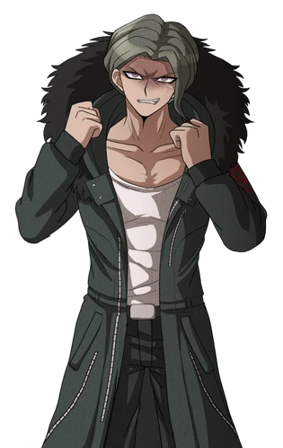 Juzo Sakakura | Joanne Universe Wiki | Fandom