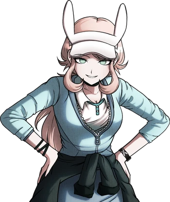 Grace Madison | Joanne Universe Wiki | Fandom