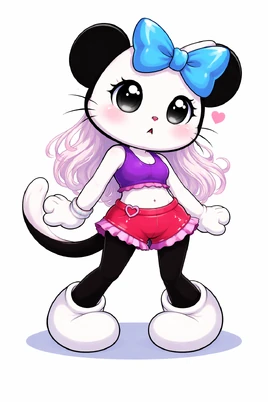 Mimi gata | João Mouse Mods Wiki | Fandom