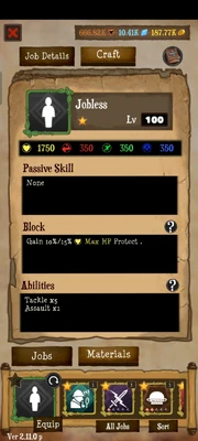 Jobs | Jobmania Wiki | Fandom
