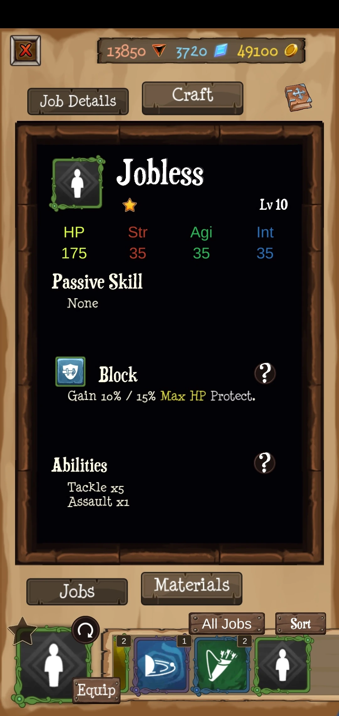 Jobs | Jobmania Wiki | Fandom