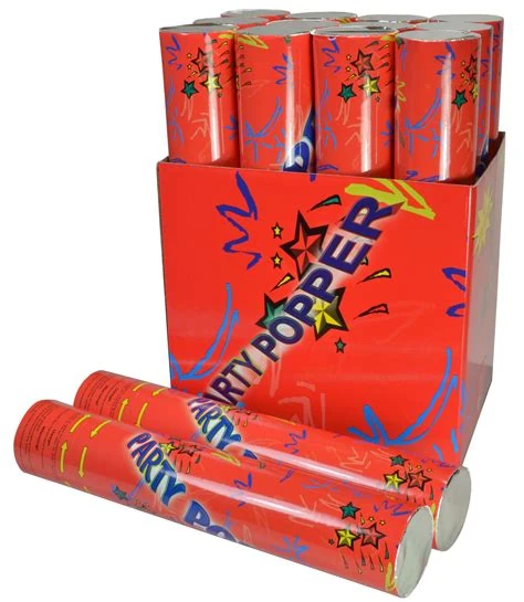 Party popper | Jobsim Wiki | Fandom