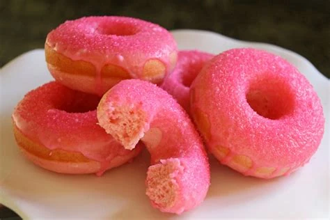 Pink doughnut | Jobsim Wiki | Fandom