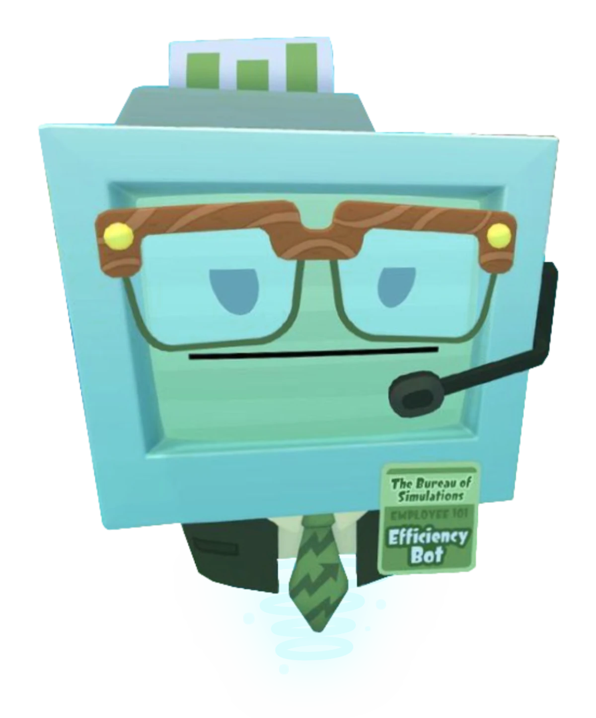 EfficiencyBot | Job Simulator Wikia | Fandom