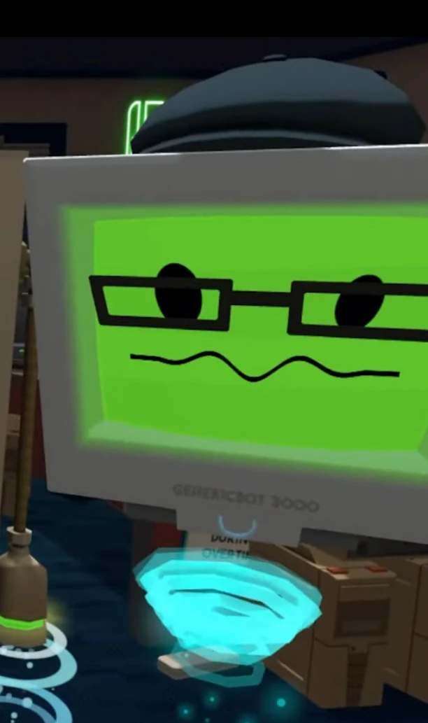 BOT #05158 | Job Simulator Wikia | Fandom