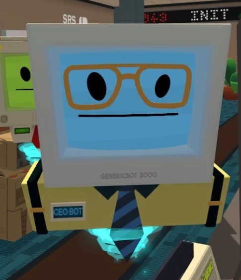 CEO Bot | Job Simulator Wikia | Fandom