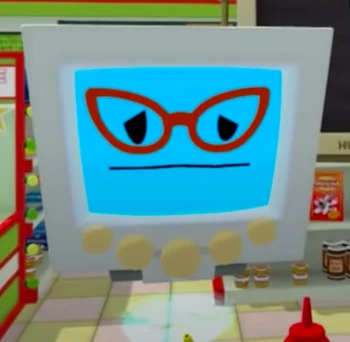 GrannyBot | Job Simulator Wikia | Fandom