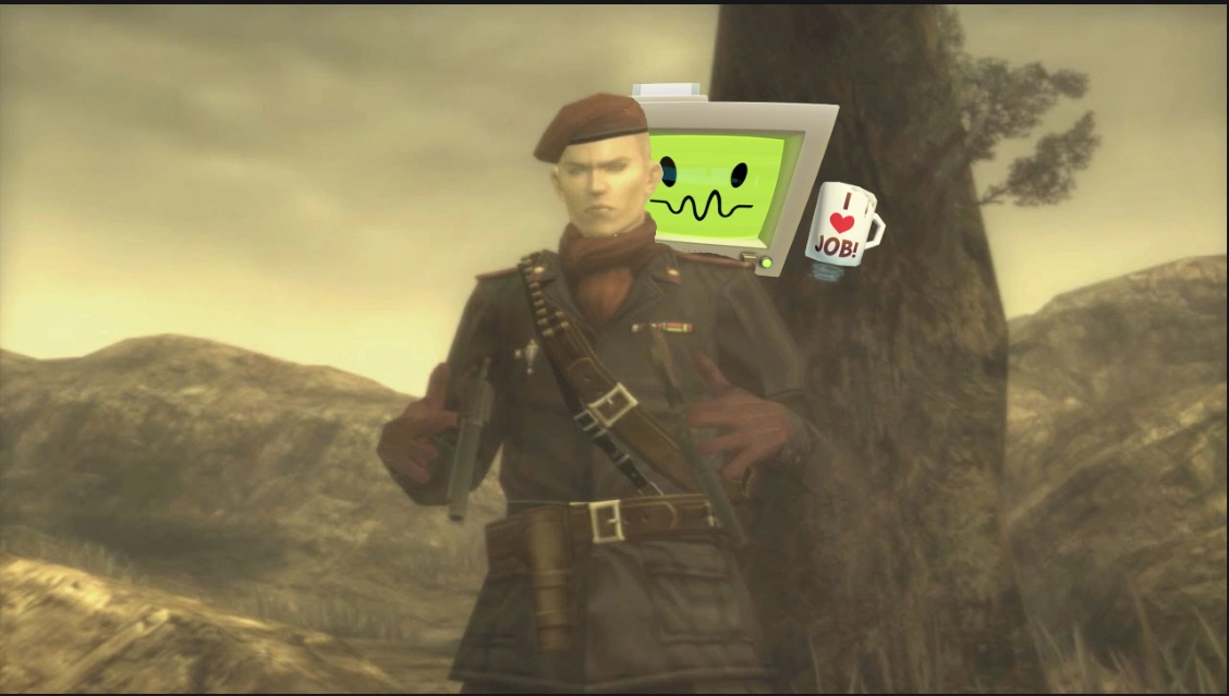 Job Simulator Universe and Metal Gear | Job Simulator Wikia | Fandom