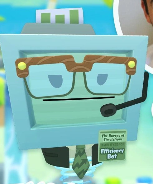 EfficiencyBot | Job Simulator Wikia | Fandom