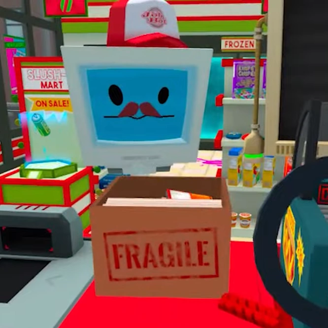DeliveryBot | Job Simulator Wikia | Fandom