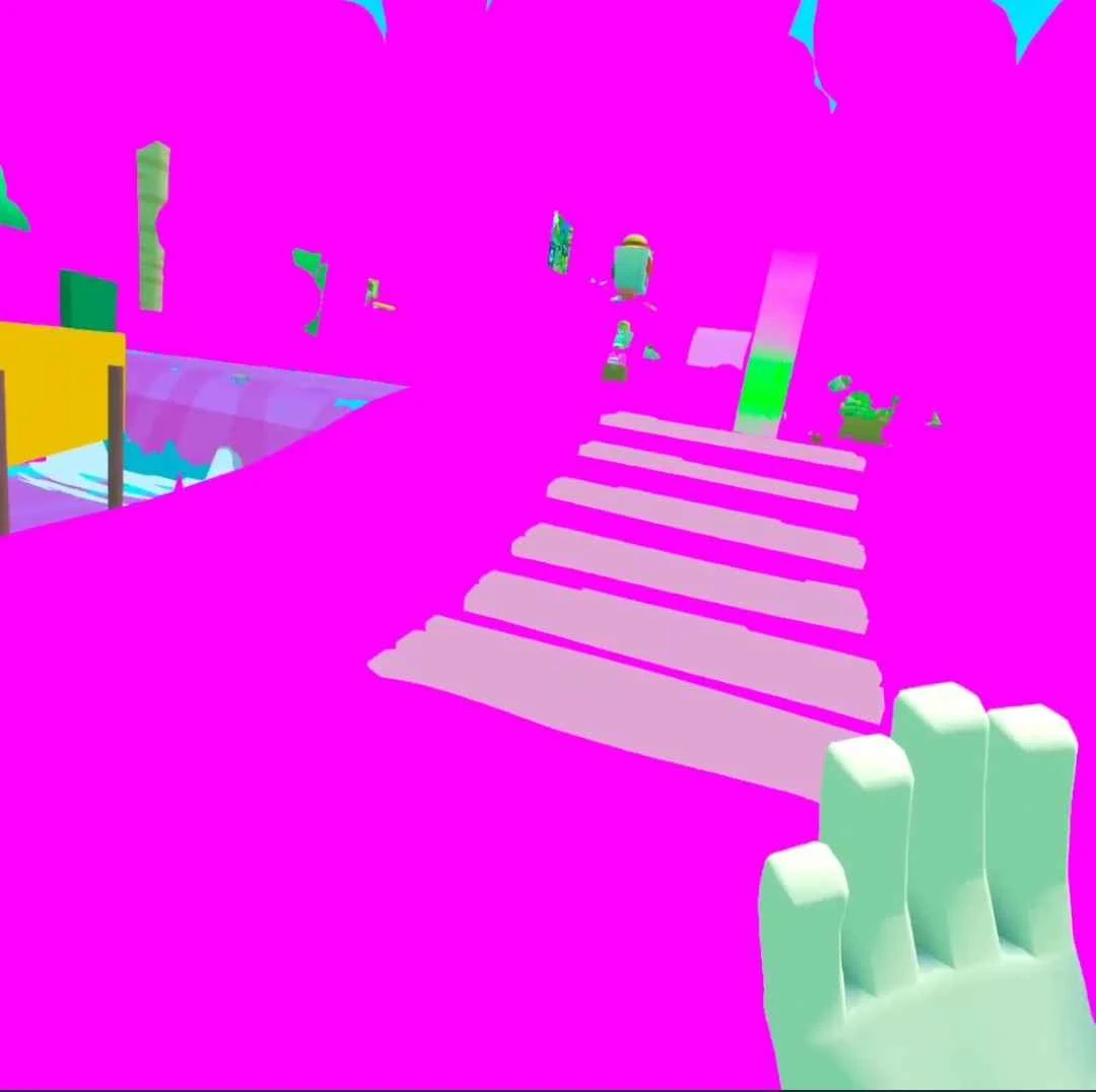 Pink Vacation (bug) | Job Simulator Wikia | Fandom