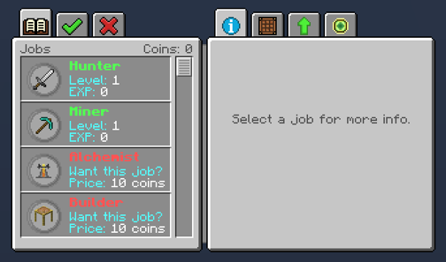 Jobs+ Remastered | Jobs+ Wiki | Fandom