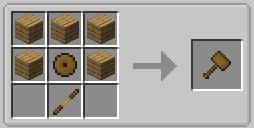 Wooden Hammer | Jobs+ Wiki | Fandom