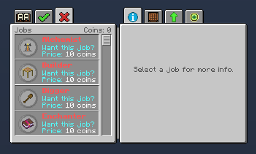 Jobs+ Remastered | Jobs+ Wiki | Fandom