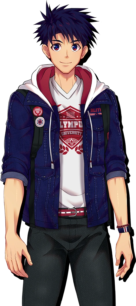 Ace Anderson | Jock Studio Wiki | Fandom