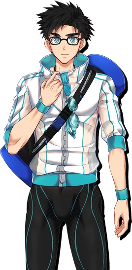 Avan Geiserford | Jock Studio Wiki | Fandom