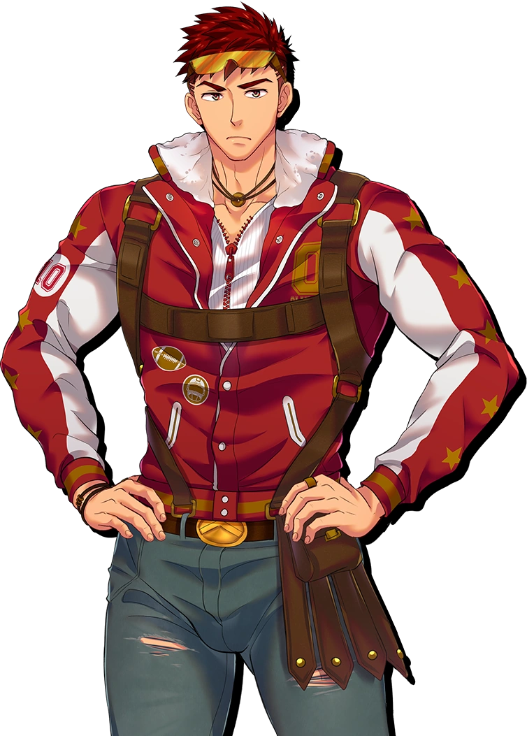 Derek Kingsfield | Jock Studio Wiki | Fandom