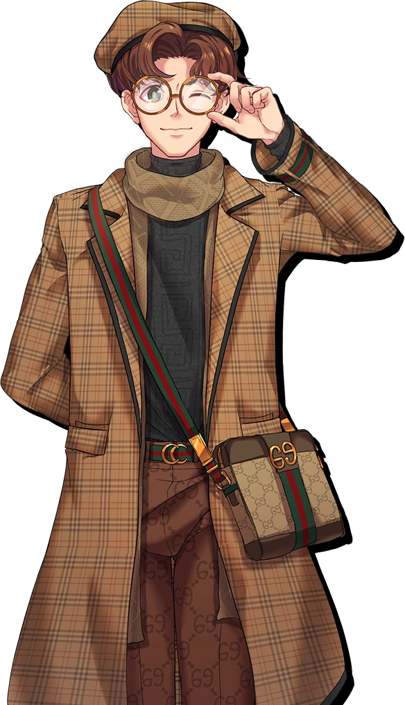 Jacques Laurent | Jock Studio Wiki | Fandom