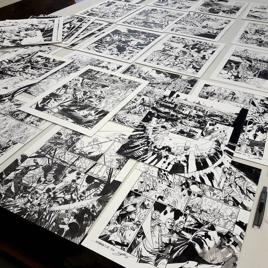 The Metabarons (franchise) | Jodoverse Wiki | Fandom